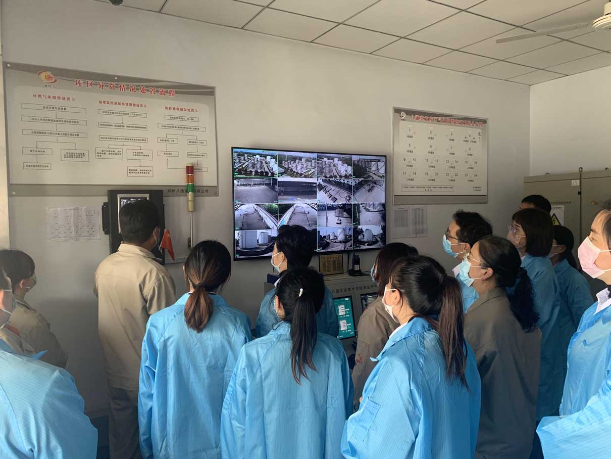 Safety Production Lesson 2 - Batong Group