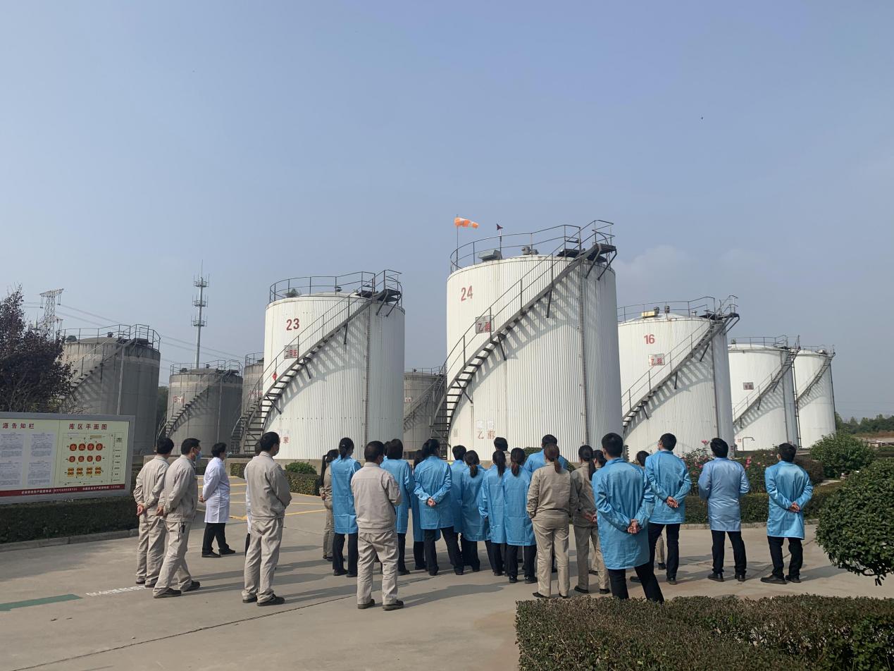 Safety Production Lesson 3 - Batong Group