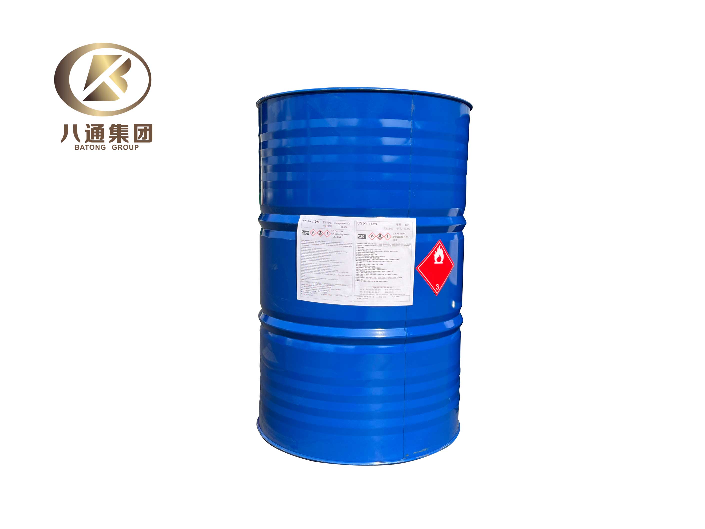 Methyl Ethyl Ketone UN GHS Criteria - Batong Group