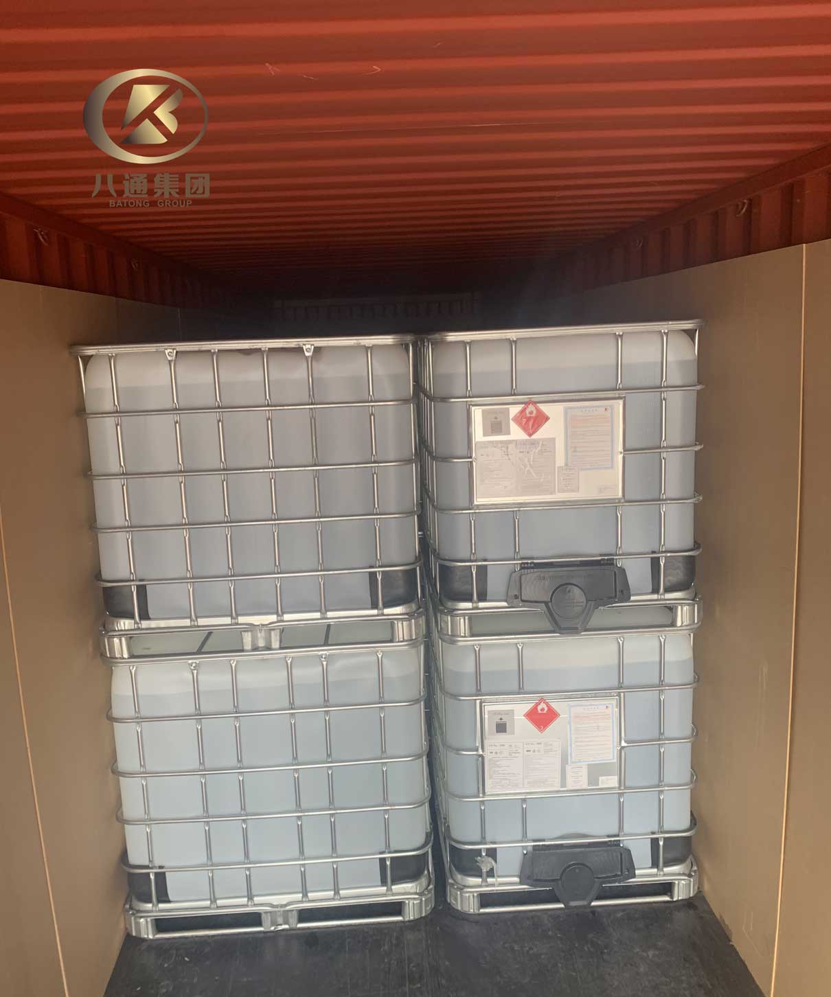 The Purpose Of The IBC Tank - Batong Group